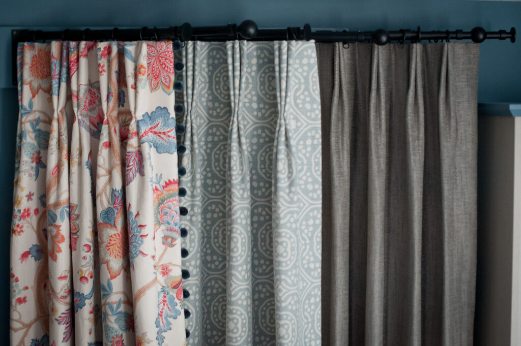 Susie Wigg Bespoke Curtain Makers